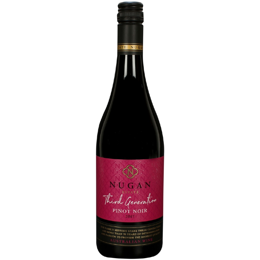 Nugan Estate - Third Generation Pinot Noir - Mercado Emma